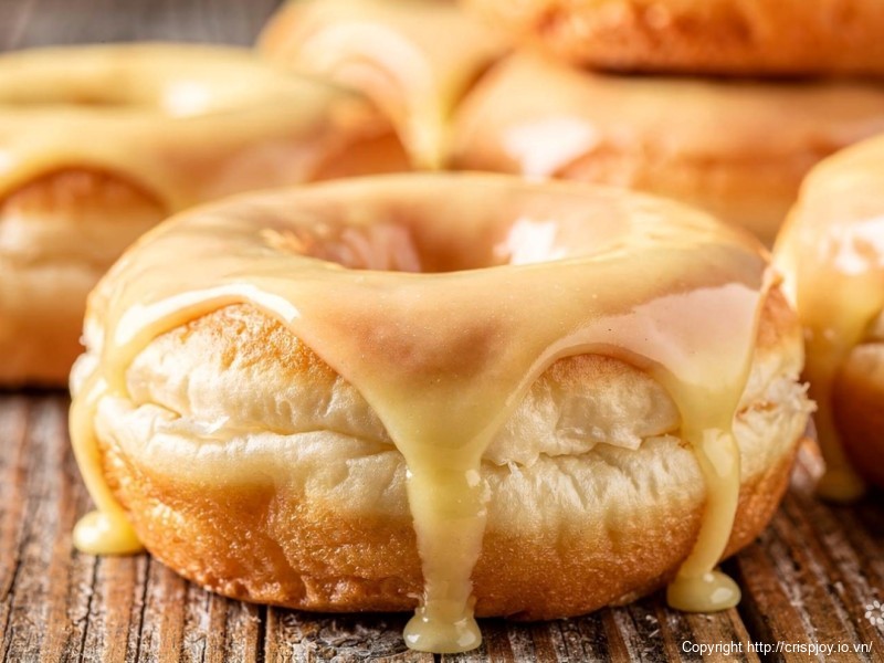 Easy Air Fryer Donuts